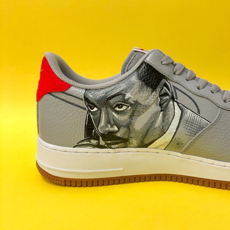 Deon Taylor Air Force 1 Custom – Daniel Customs