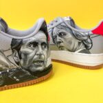 Deon Taylor Air Force 1 Custom – Daniel Customs