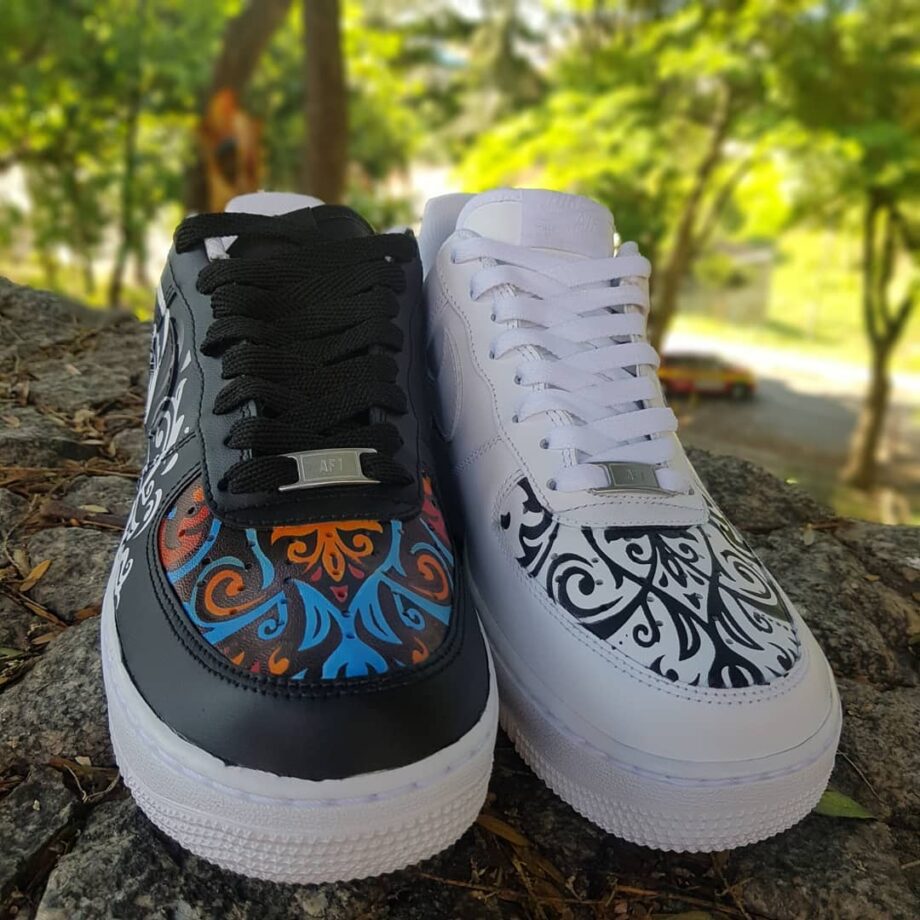 Disney – Coco Air Force 1 Custom – Daniel Customs