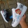 Disney – Coco Air Force 1 Custom – Daniel Customs