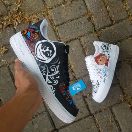 Disney – Coco Air Force 1 Custom – Daniel Customs