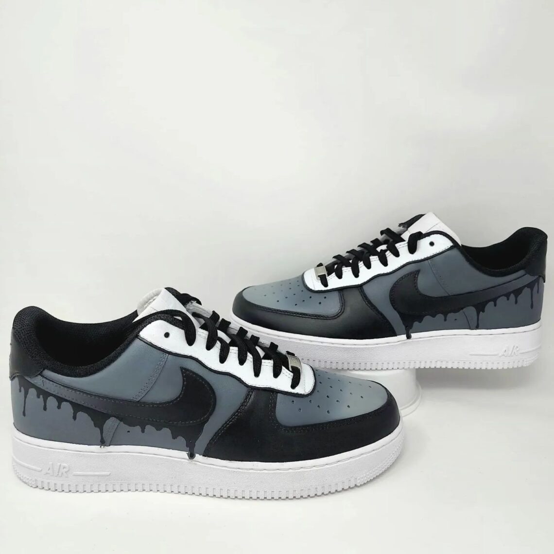 Drip Air Force 1 Custom – Daniel Customs