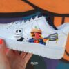 Fortnite Air Force 1 Custom – Daniel Customs