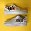 Koala x Panda Air Force 1 Custom – Daniel Customs