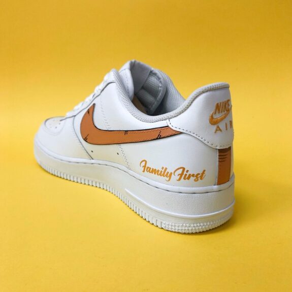 Koala x Panda Air Force 1 Custom – Daniel Customs