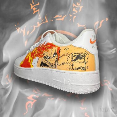 Kurama x Susanoo Air Force 1 Custom – Daniel Customs