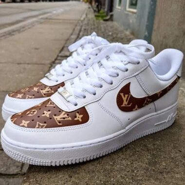 LV Air Force 1 Custom – Daniel Customs