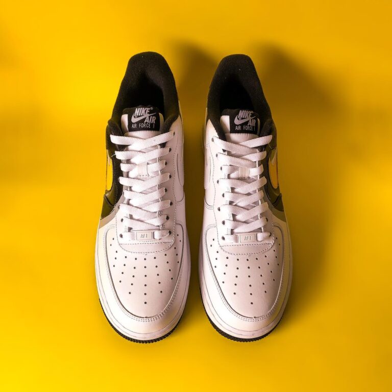 Mamba Air Force 1 Custom – Daniel Customs