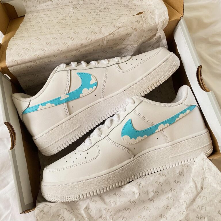 NCT REX Air Force 1 Custom – Daniel Customs