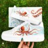 Octopus Air Force 1 Custom – Daniel Customs