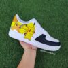 Pikachu Air Force 1 Custom – Daniel Customs
