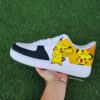 Pikachu Air Force 1 Custom – Daniel Customs
