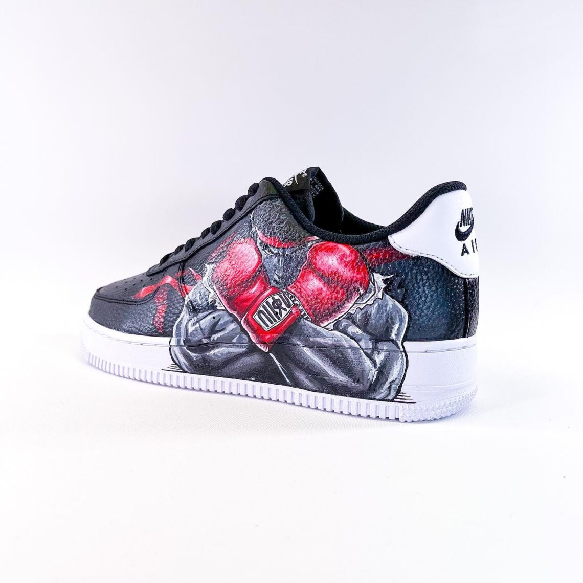 Ryu Air Force 1 Custom – Daniel Customs