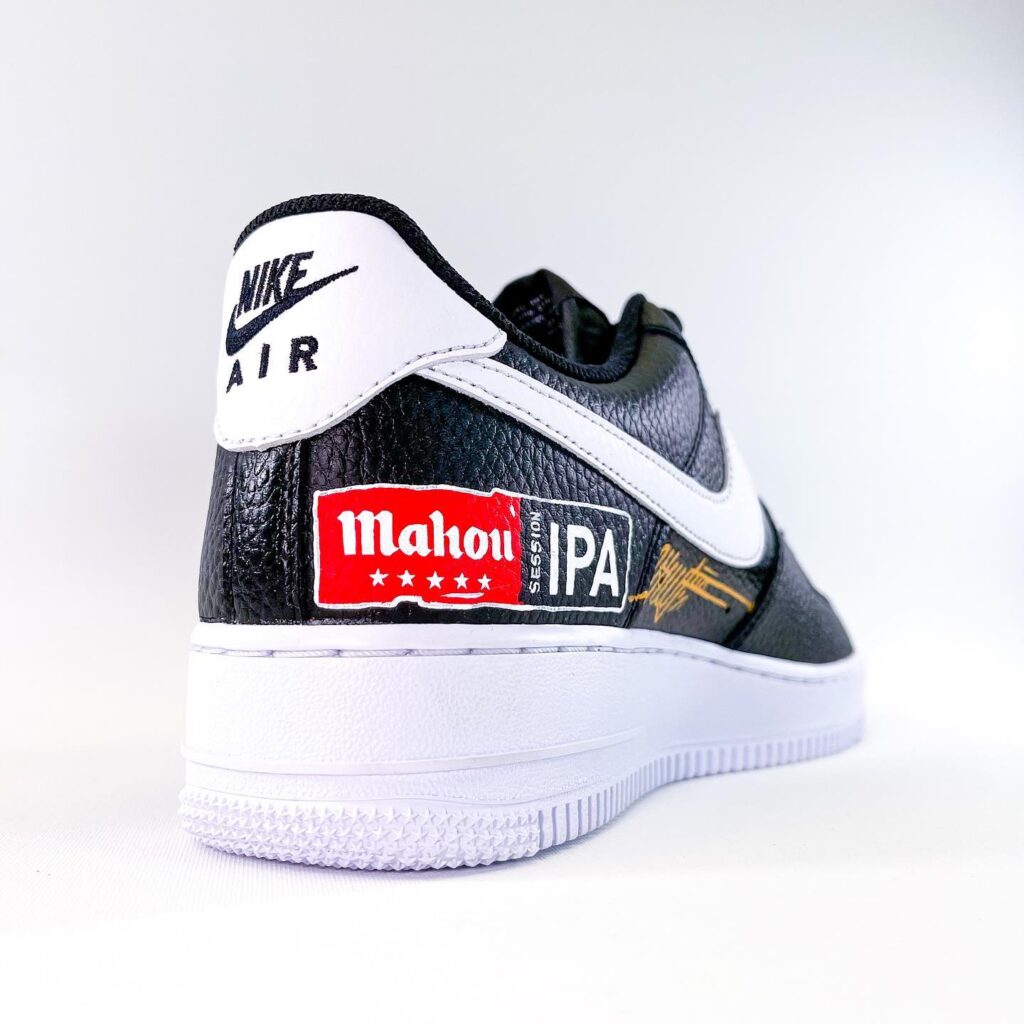 Ryu Air Force 1 Custom – Daniel Customs