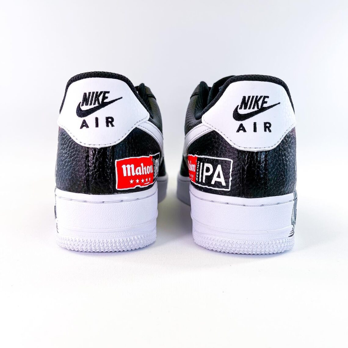 Ryu Air Force 1 Custom – Daniel Customs