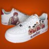 Slam Dunk Air Force 1 Custom – Daniel Customs