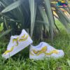 Snake Air Force 1 Custom – Daniel Customs