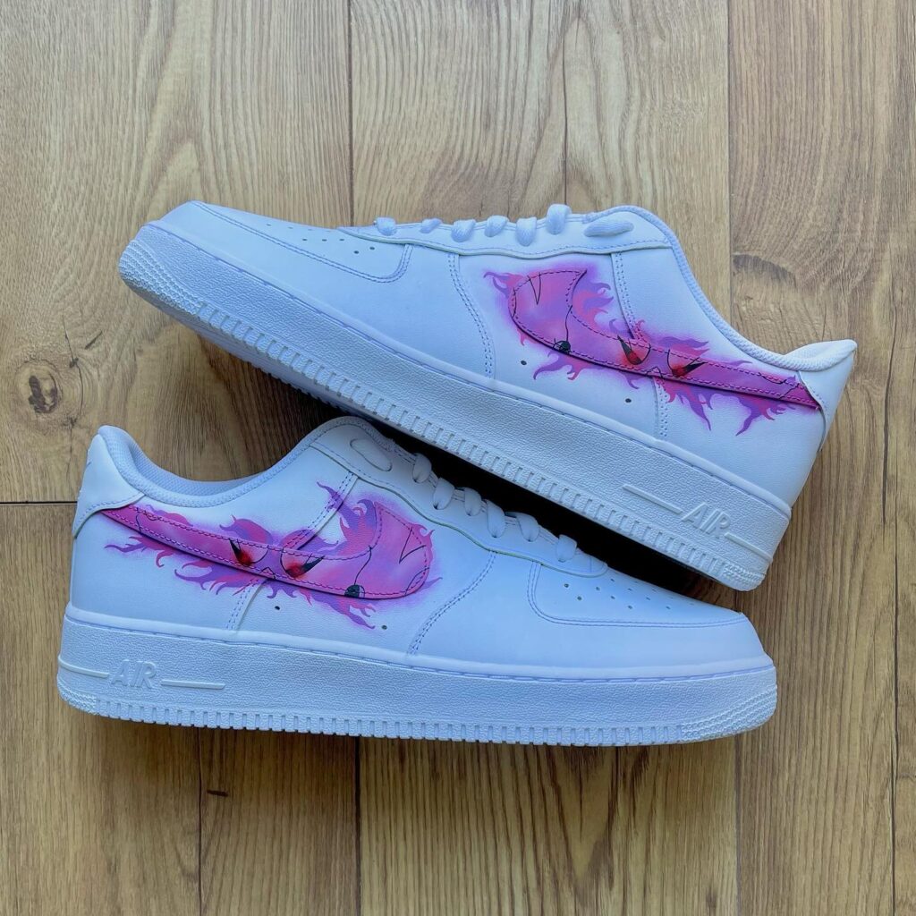 Susanoo Air Force 1 Custom – Daniel Customs