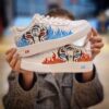 Tiger Air Force 1 Custom