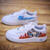Tiger Air Force 1 Custom