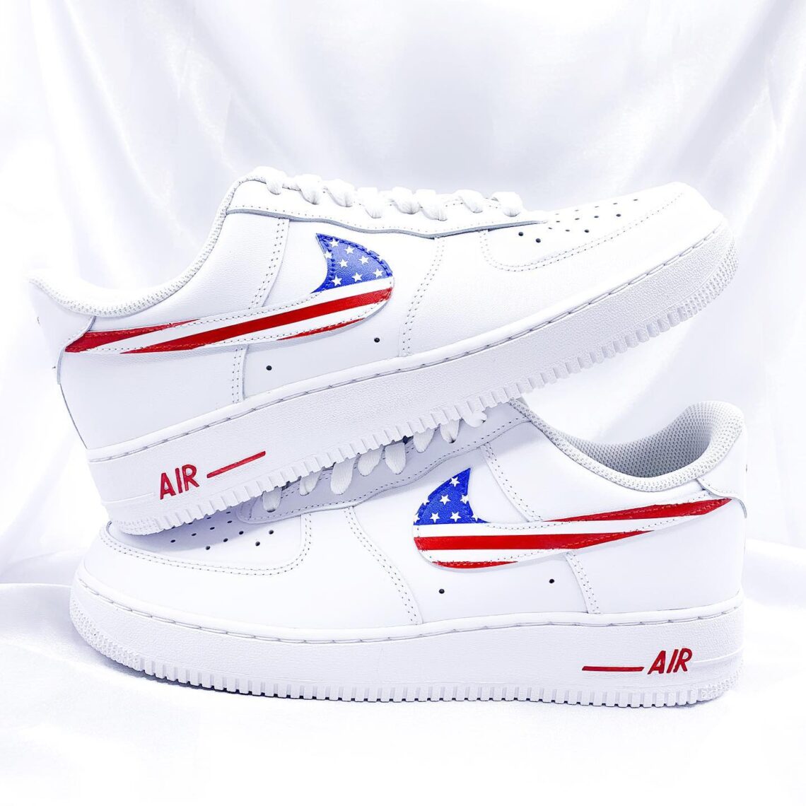 USA Air Force 1 Custom – Daniel Customs