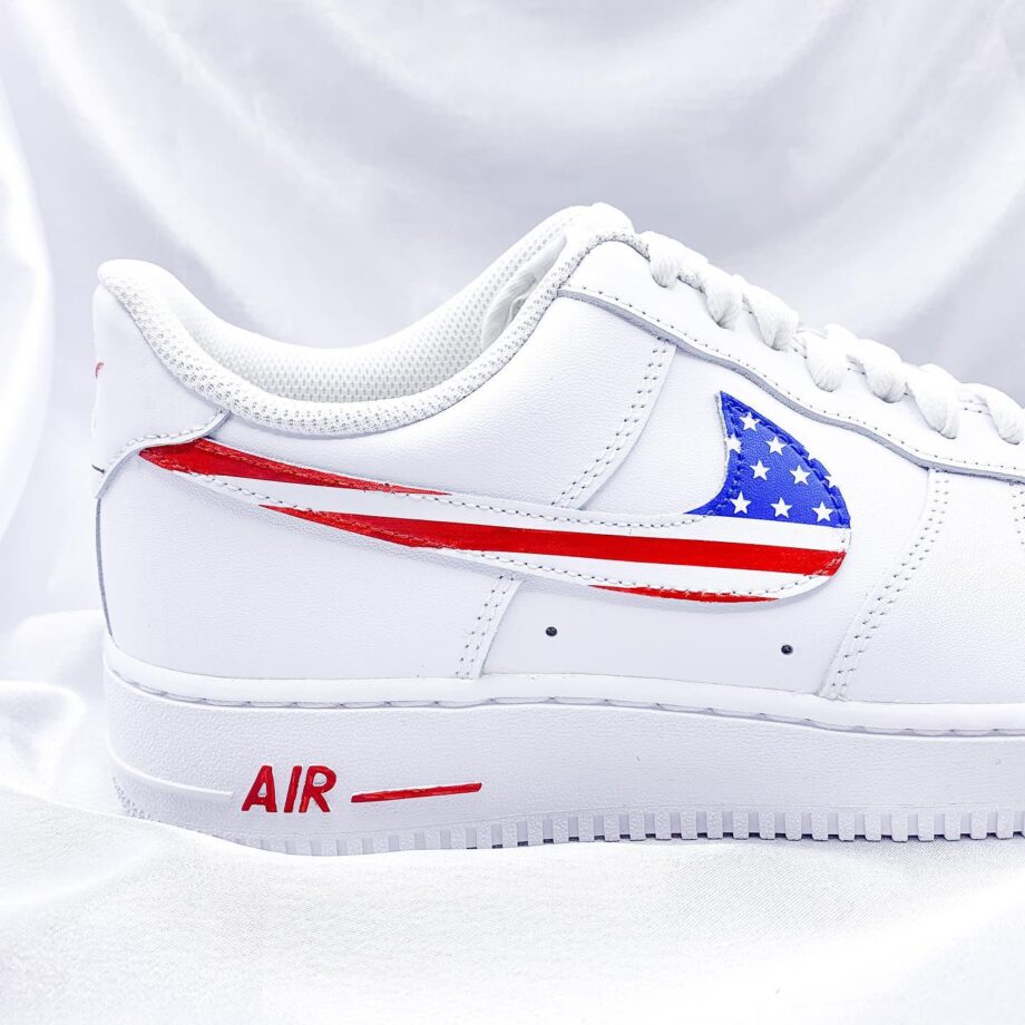 USA Air Force 1 Custom – Daniel Customs