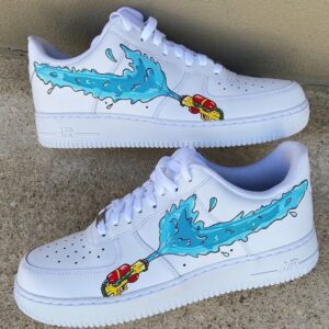 Water Gun Air Force 1 Custom – Daniel Customs