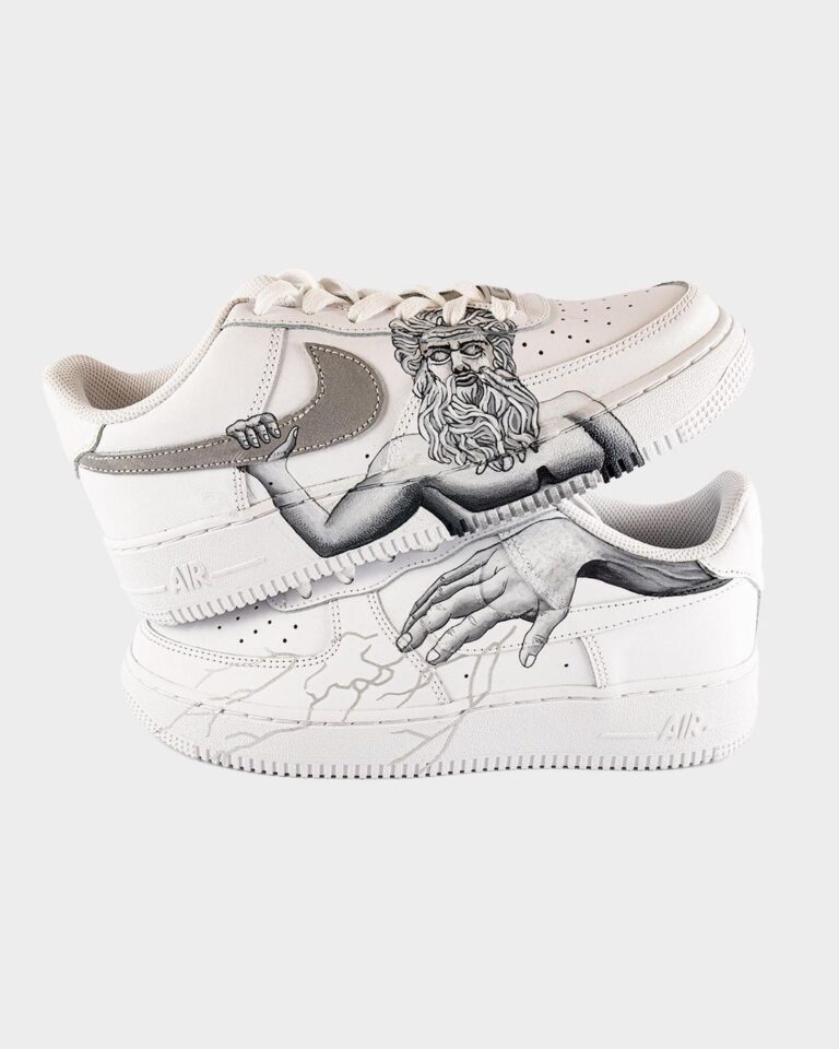 Zeus Air Force 1 Custom – Daniel Customs