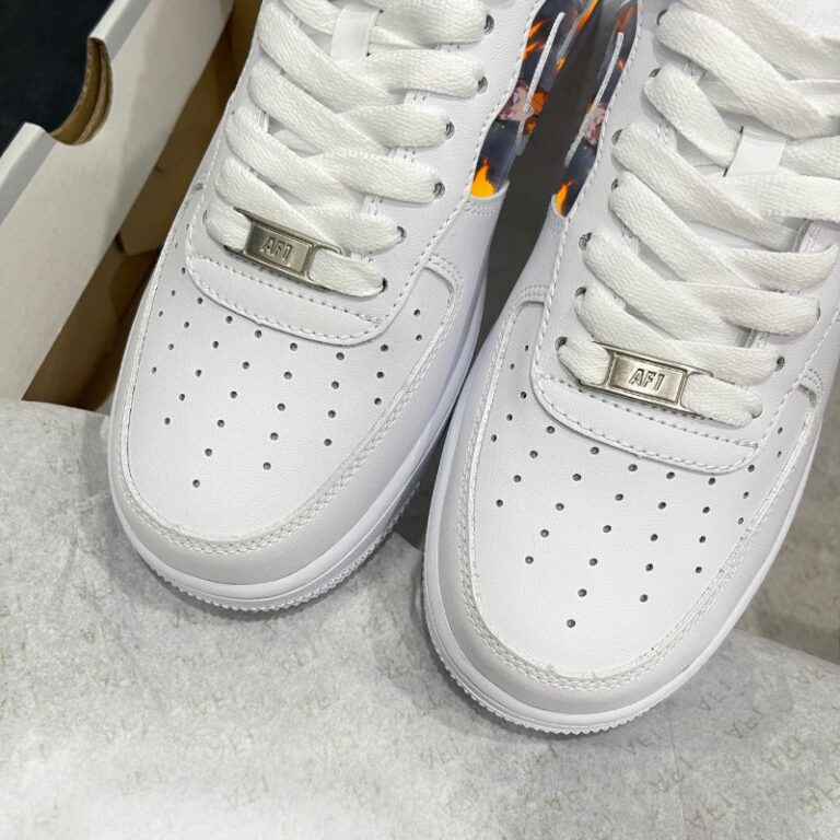 Anime Fire Force Air Force 1 Custom,Gustav Honda,Takeru Noto – Daniel ...