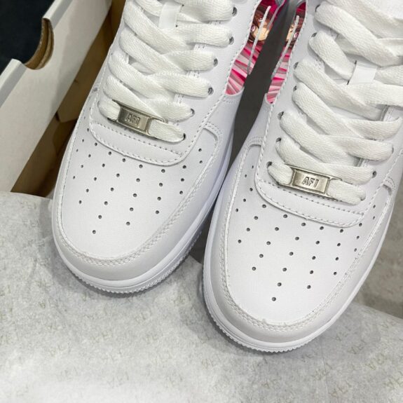 Anime Fire Force Air Force 1 Custom,Kayoko Huang, Ogun Montgomery ...