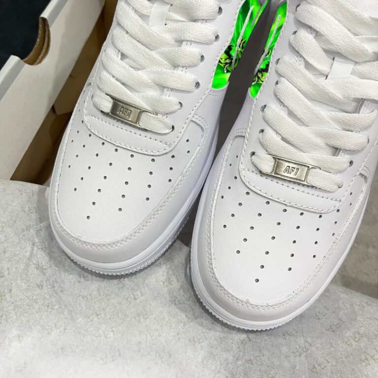 Akame Ga Kill Air Force 1 Custom,Drama,Manga,Akame Ga Kill Edit ...