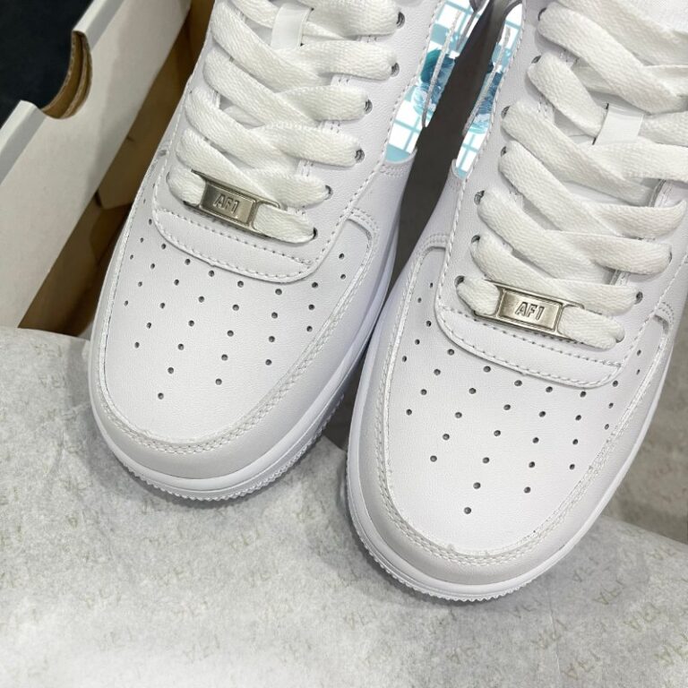 Eighty Six 86 Air Force 1 Custom,Eugene Rantz ,Grethe Wenzel