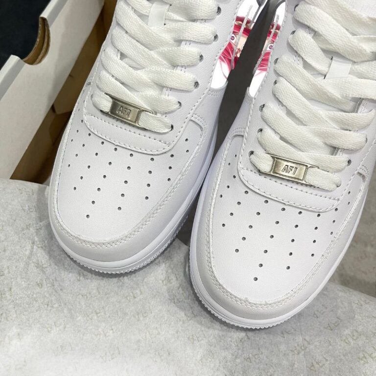 Blue Lock Air Force 1 Custom, Ace Of Diamond, Blue Lock Manga – Daniel ...