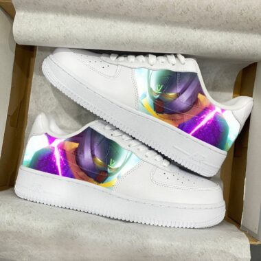 Anime Gundam Air Force 1 Custom,Kai Shiden,Ryu Jose,Bright Noa – Daniel ...