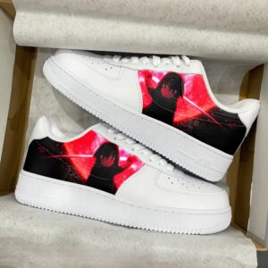 Akame ga Kill Air Force 1 Custom,Night Raid, Esdeath,Akame Ga Kill ...