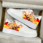 Akame Ga Kill Air Force 1 Custom, Shounen,Akame Ga Kill Manga,Mirai ...