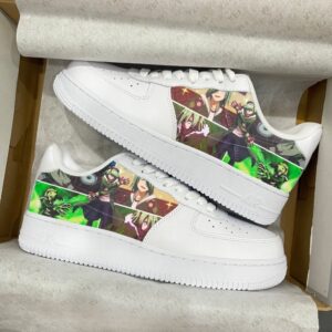 Akame Ga Kill! Air Force 1 Custom, Shounen,Akame Ga Kill Manga,Mirai ...