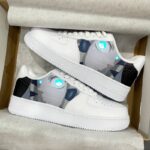 Anime Fire Force Air Force 1 Custom,Maki Oze,Arthur Boyle,Kayoko Huang ...