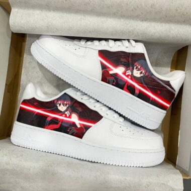 Akame Ga Kill Air Force 1 Custom,Drama,Manga,Akame Ga Kill Edit