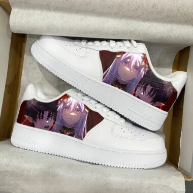 Eighty Six 86 Air Force 1 Custom,Kiriya Nouzen,Kaie Tanya,Daiya Irma ...